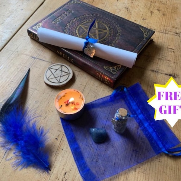 Witchcraft Spells - Etsy