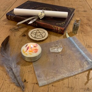 HEALTH HEALING SPELL • Real Spell • Spell Kit • Witchcraft • Crystals ...