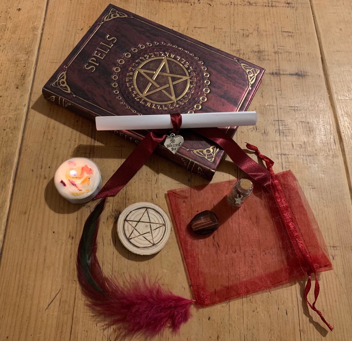 Fast SUCCESS SPELL Spell Kit Real Spell Witchcraft - Etsy UK