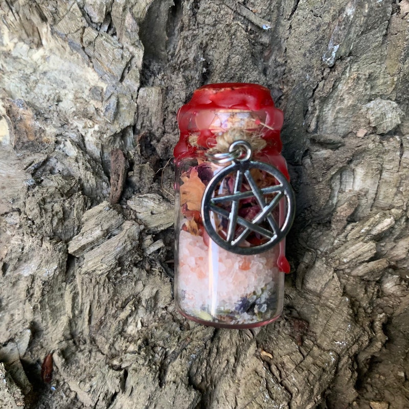 Spell Bottles - Etsy