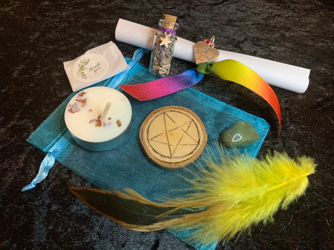 ACCEPTANCE SPELL • Spell Kit • Real Spell • Witchcraft • Pagan • Soy ...