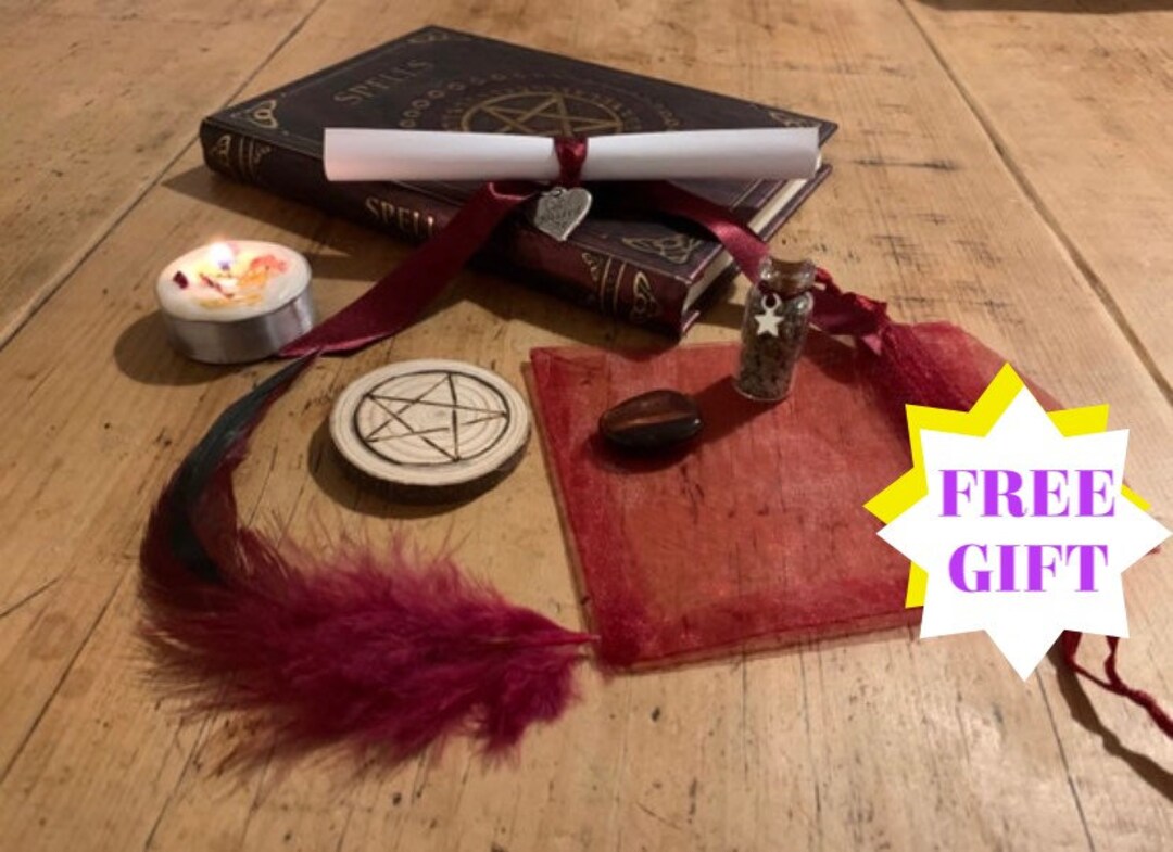 Fast SUCCESS SPELL • Spell Kit • Real Spell • Witchcraft • Gift • High ...