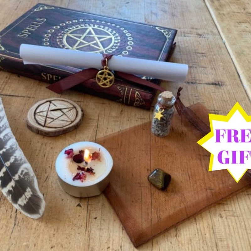 Hex Curse Protection - Etsy