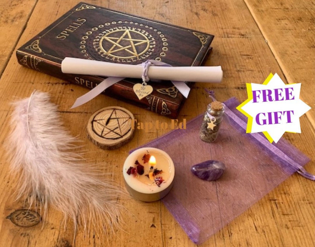 REPAIR a BROKEN HEART Spell • Spell Kit • Real Spell • Magic Spell ...