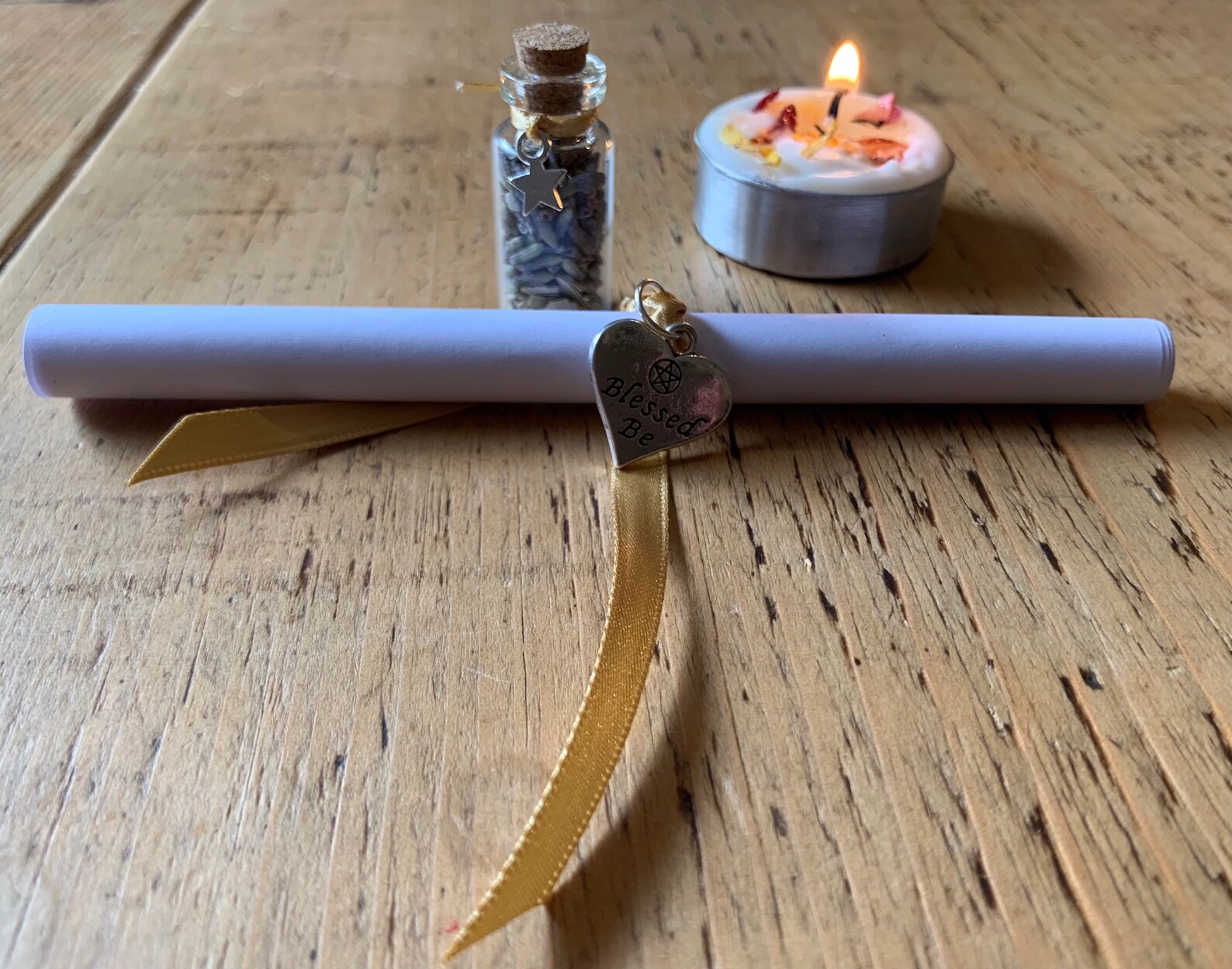 GRIEF & LOSS SPELL • Grief Spell Kit • Real Spell • Witchcraft • Death ...