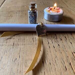 GRIEF & LOSS SPELL • Grief Spell Kit • Real Spell • Witchcraft • Death ...