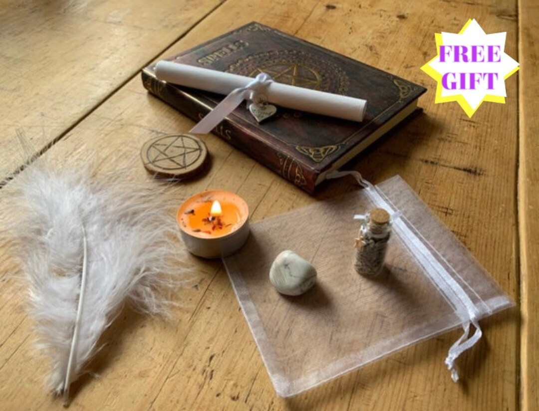 PET PASSING SPELL • Pet Loss Spell Kit • Fast Pet Loss Spell • Real ...