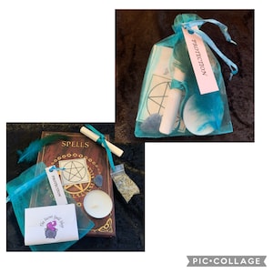 Essential Spell Kits, Easy to Do Spells, DIY Spell, Real Witches Spell ...