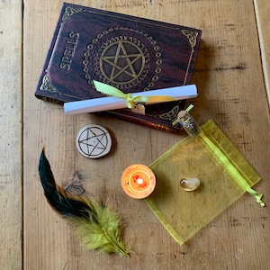FRIENDSHIP Spell • Spell Kit • Real Spell • Spell Magick • Witchcraft ...