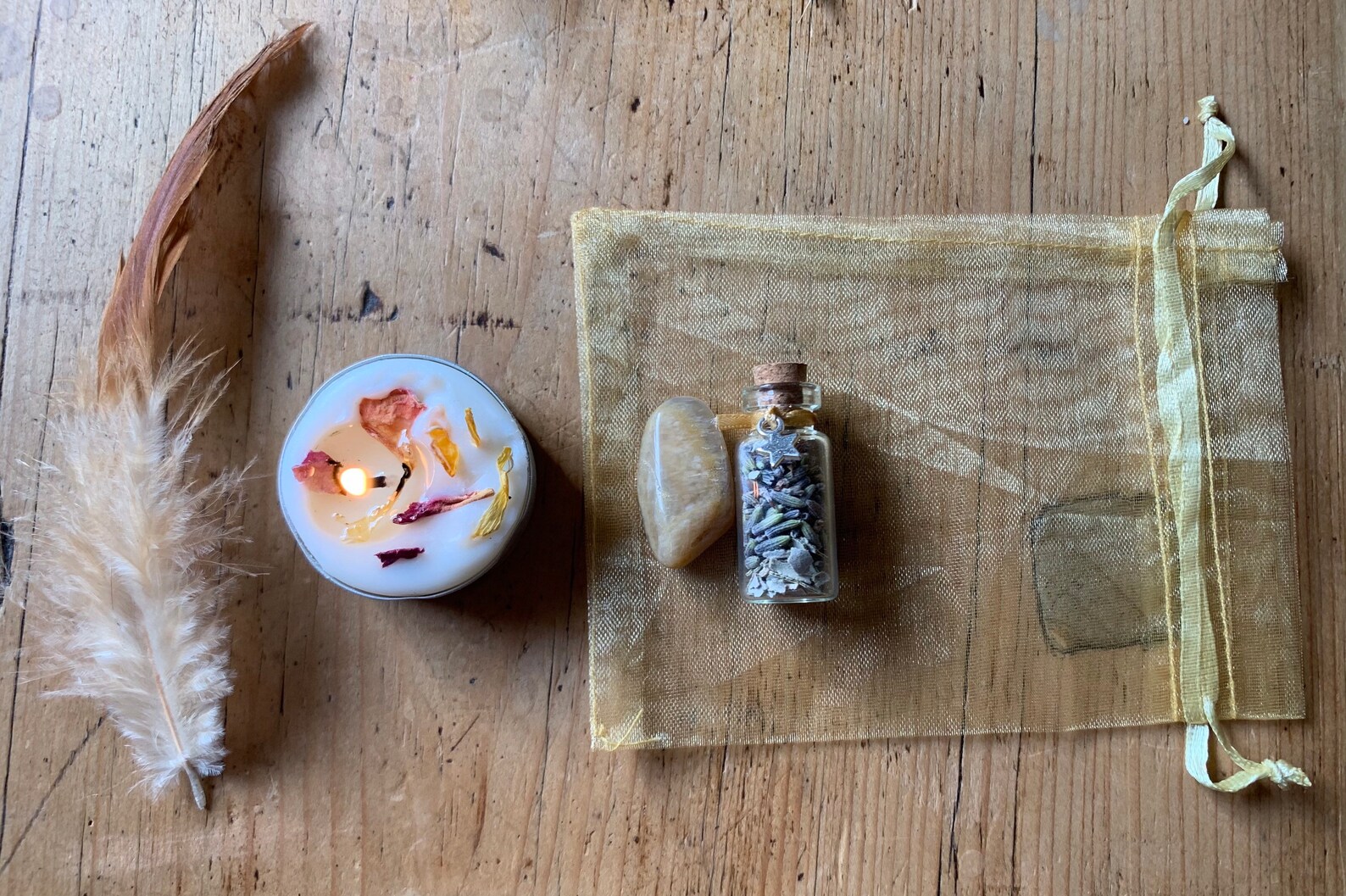GRIEF & LOSS SPELL • Grief Spell Kit • Real Spell • Witchcraft • Death ...