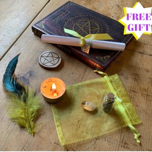 FRIENDSHIP Spell • Spell Kit • Real Spell • Spell Magick • Witchcraft ...