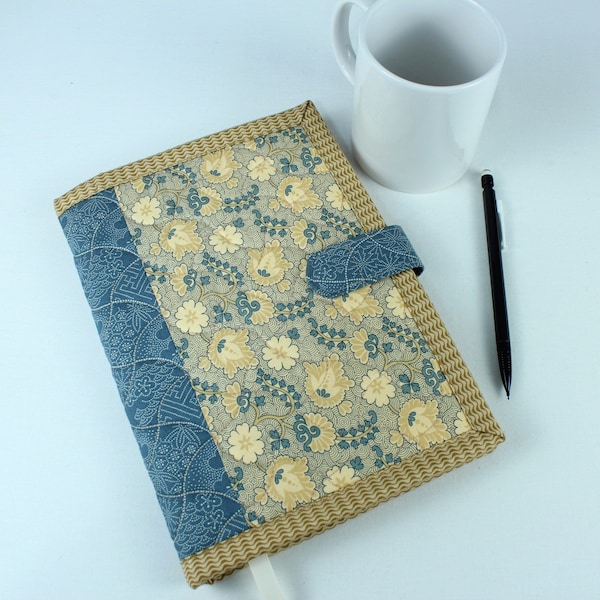 Fabric Journal Cover - Etsy
