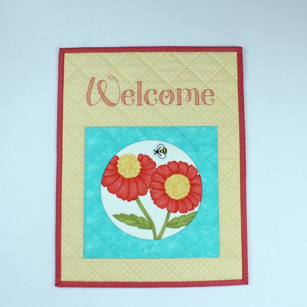 Quilted Door Hanging Patterns - Etsy