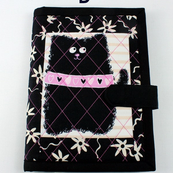 Fabric Journal Cover - Etsy