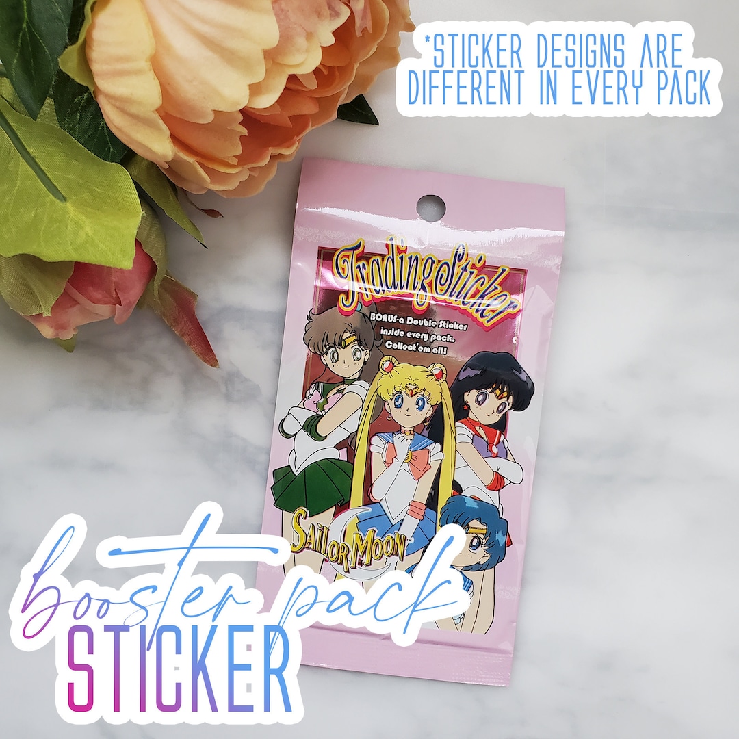 Sailor Moon Stickers, Sailor Moon, Cute Stickers, Kawaii Stickers ...