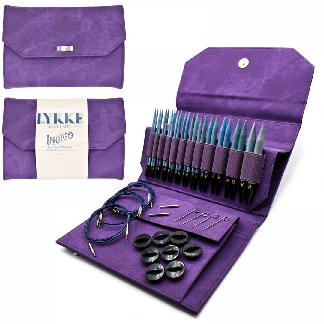 LYKKE Interchangeable Needles 5in READY to SHIP Free Shipping Restock ...