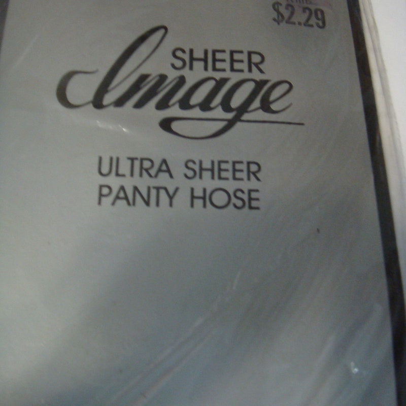 Ultra Sheer Pantyhose - Etsy