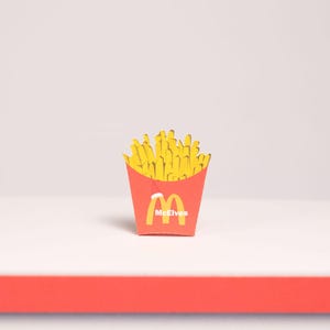 Mcelves Fast Food Display, Elf Props, Costume for Elf Dolls, Elf ...