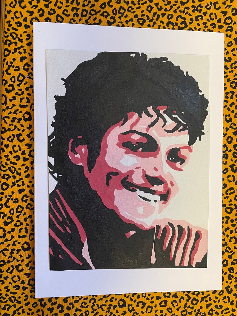 Iconic Music Cards 5 Pack Handmade - Etsy