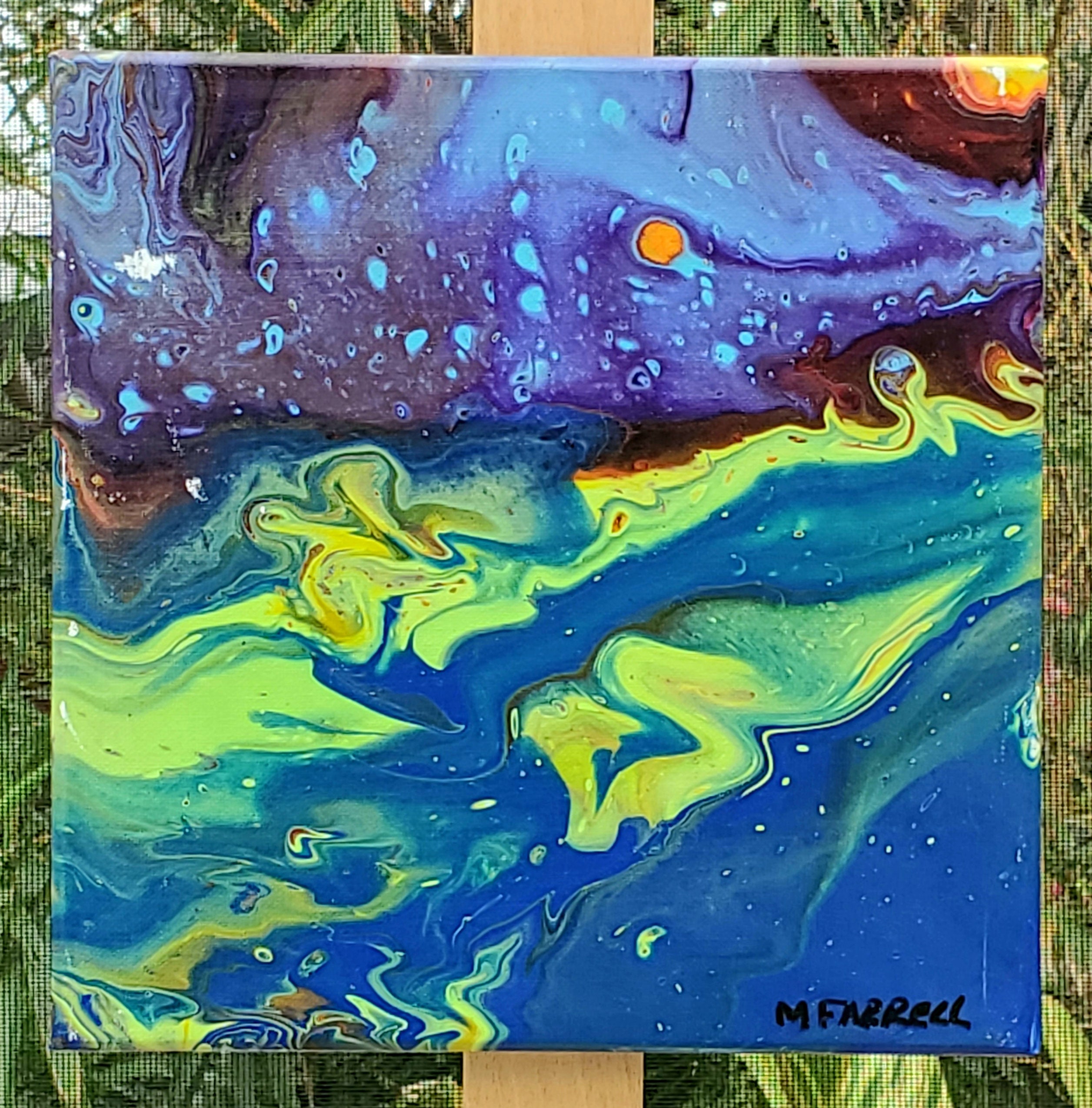 Zen - Abstract Painting, Abstract Painting on Canvas, Acrylic Painting ...