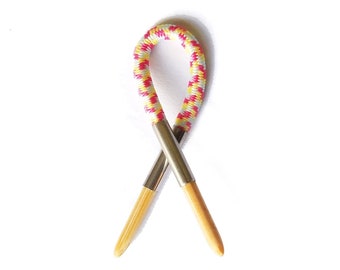 Floops Stitch Markers soft flexible by FloopsStitchMarkers