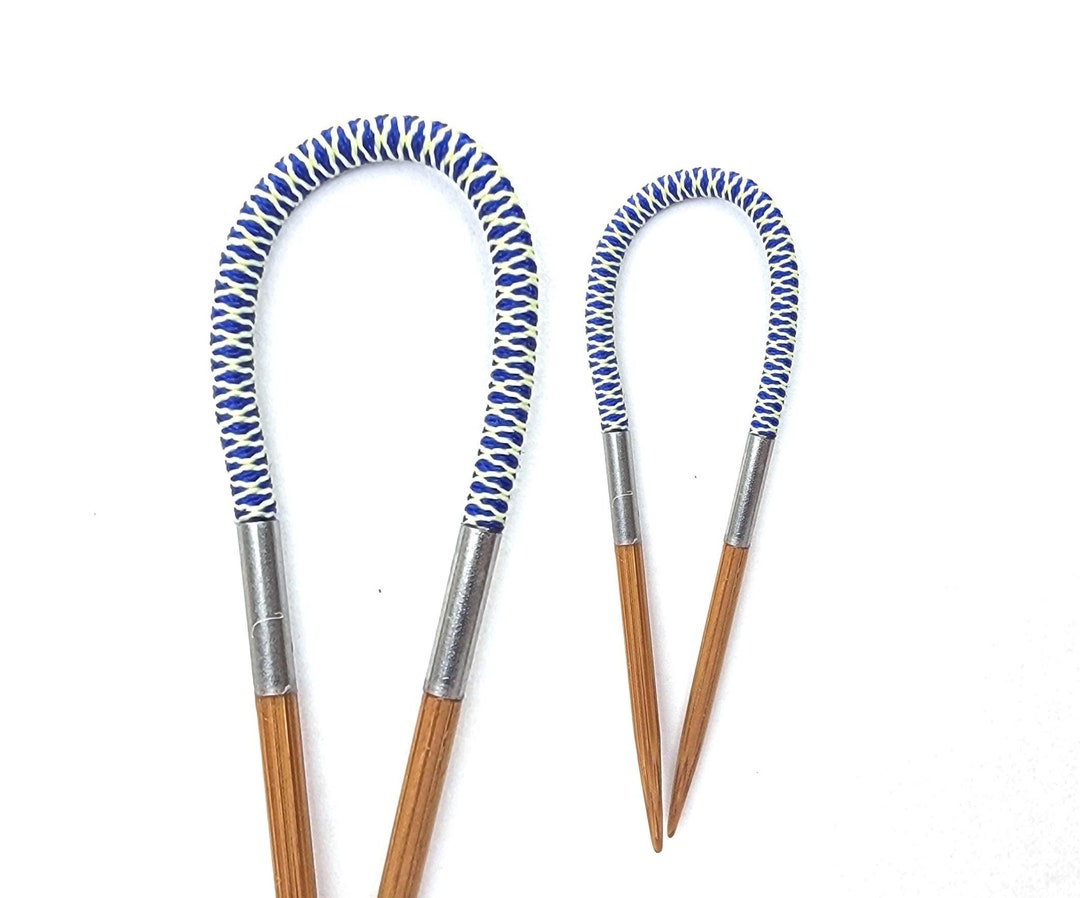 Floops FLOX "blue Moon" - Flexible Multi-tool for Crochet and Knitting ...