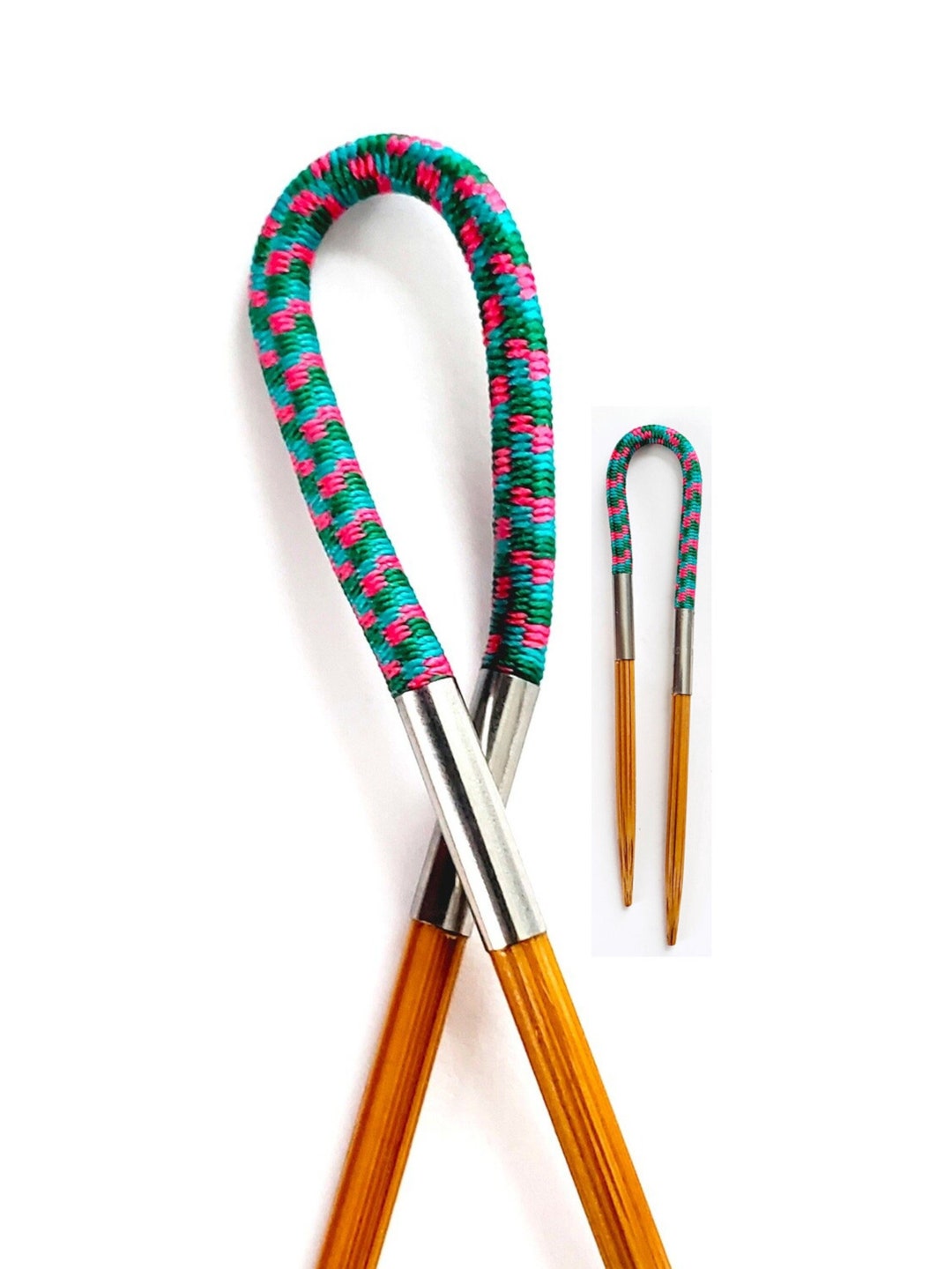 Multi-tool FLOX "glastenbury" - for Crochet and Knitting - Etsy