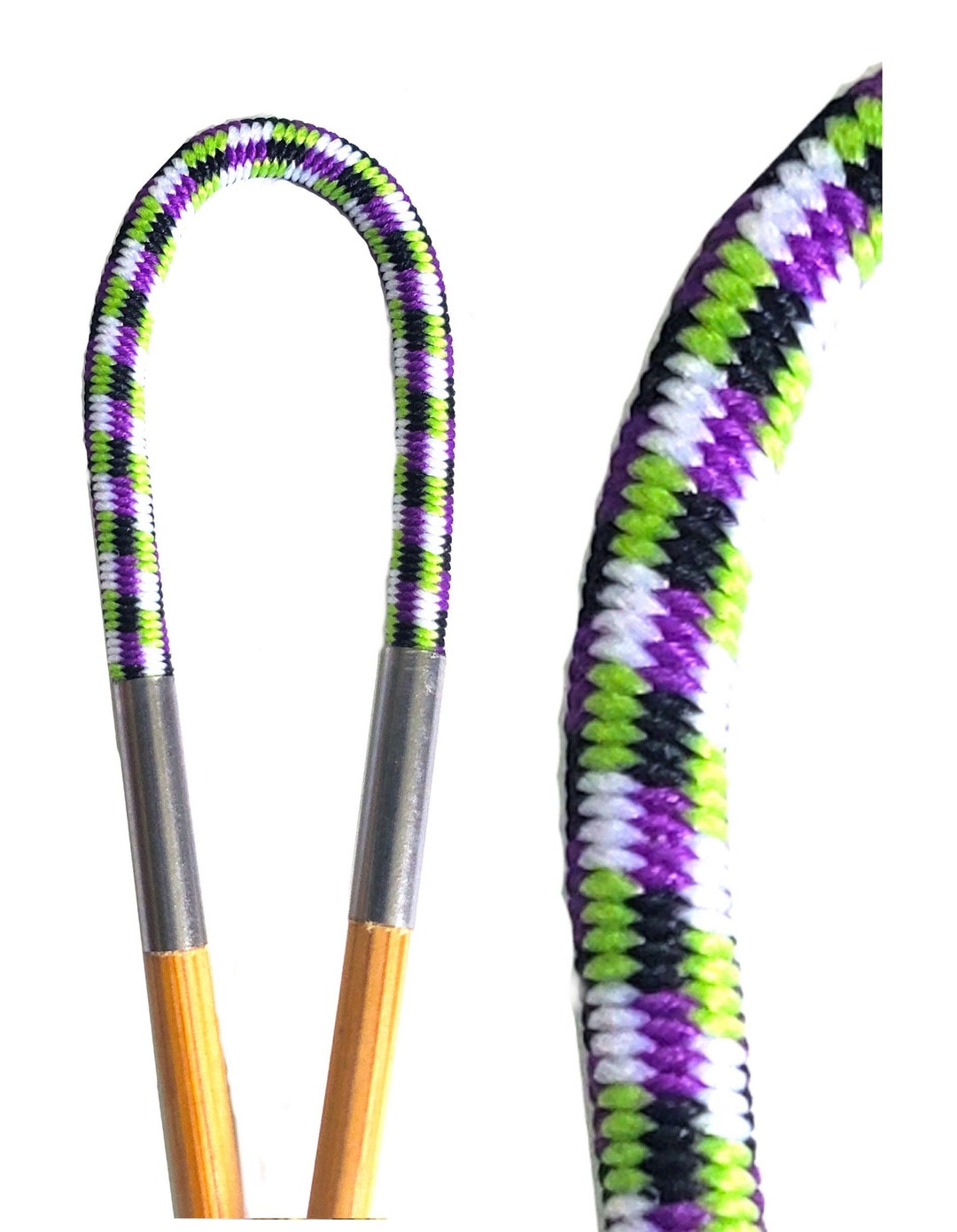 Floops FLOX "highlander" - Flexible Multi-tool for Crochet and Knitting ...