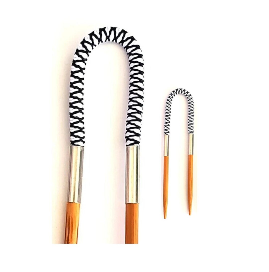 Crochet and Knitting Tool - "solitude" - Flexible Floops FLOX - Etsy