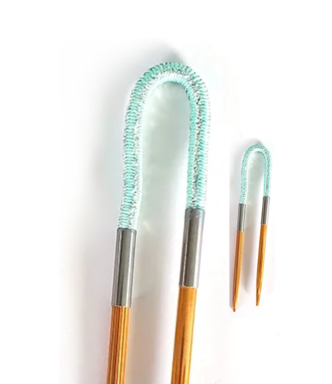 Multi-tool FLOX "alpine" - for Crochet and Knitting - Etsy