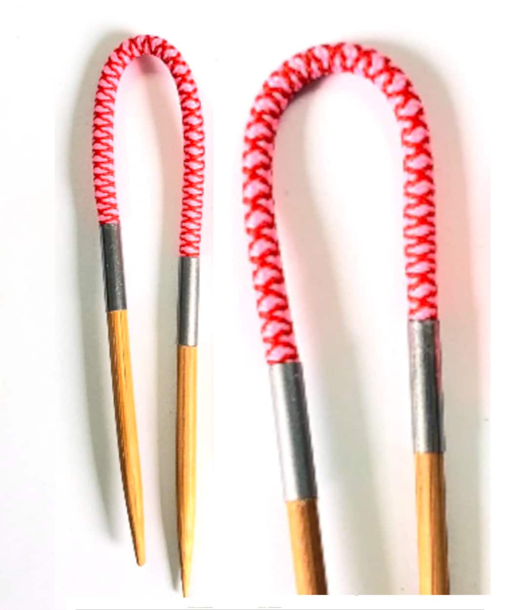 Floops FLOX "sweetbriar" - Flexible Multi-tool for Crochet and Knitting ...