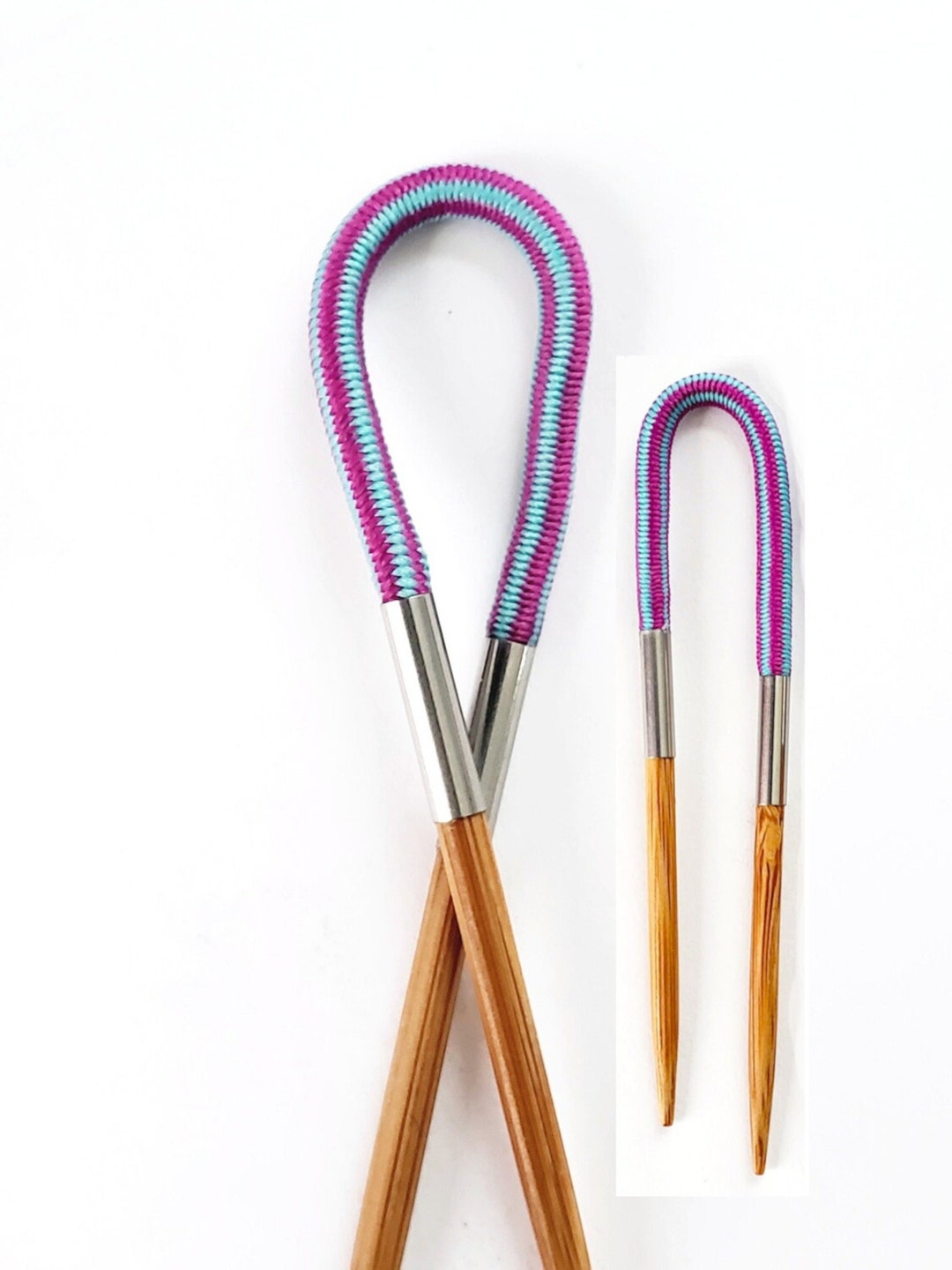 Floops FLOX "ludlow" - Flexible Multi-tool for Crochet and Knitting - Etsy