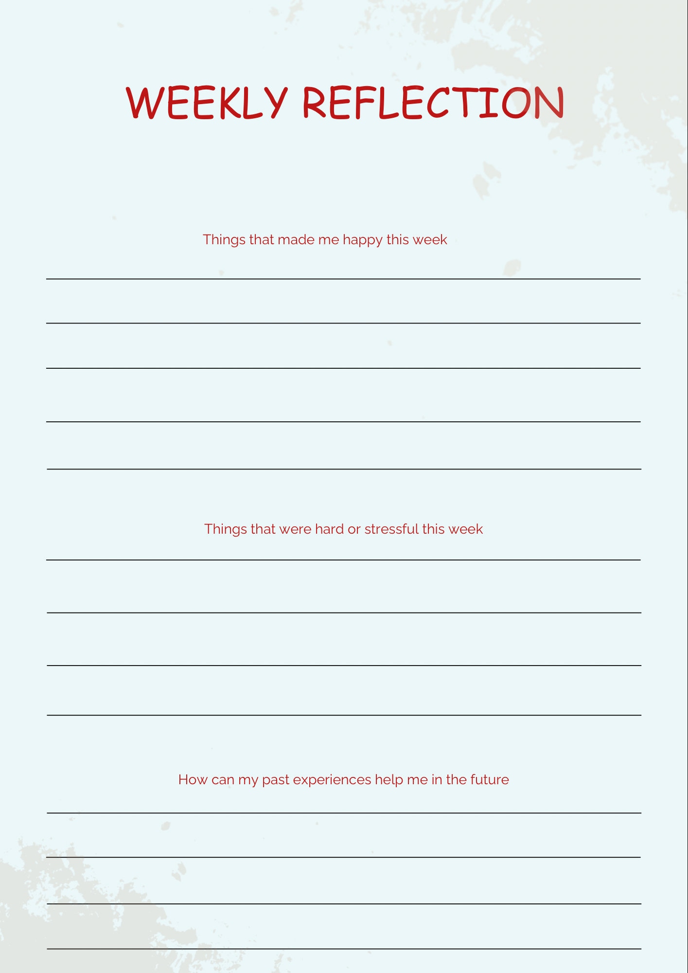 Self Love Journal. Printable. Digital Journal - Etsy