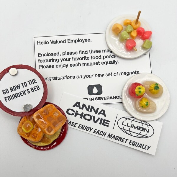 Severance Party Theme - Etsy