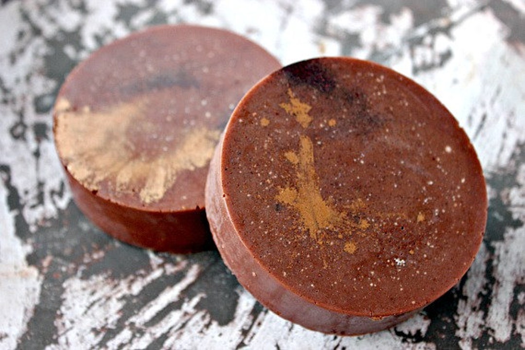 CARDAMOM MOCHA Shea Butter Soap With Coffee Oil - Etsy