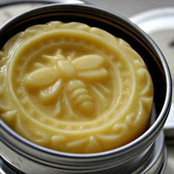 Solid Lotion Bar - Etsy