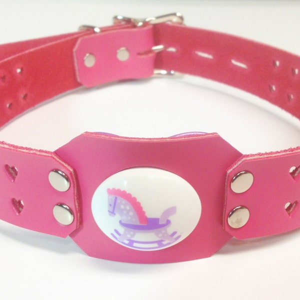 Locking Pacifier Gags - Etsy