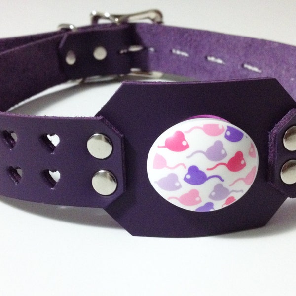 Locking Pacifier Gags - Etsy