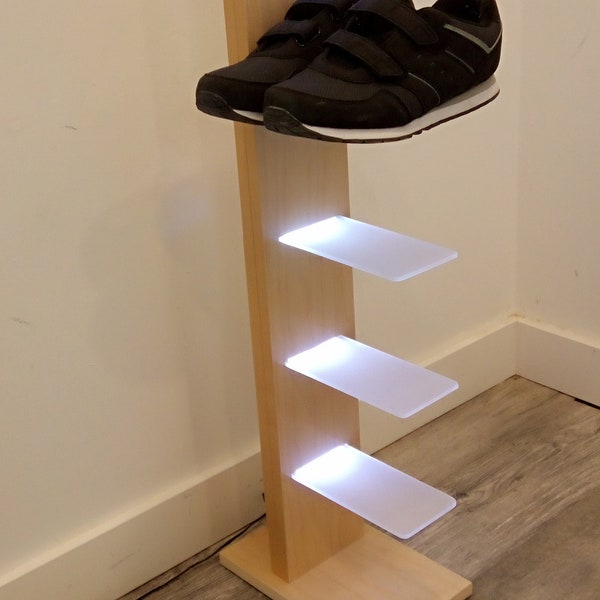 Shoe Shelf - Etsy