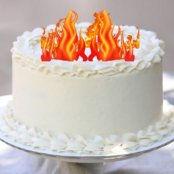 Safety Cake Decorations - Etsy