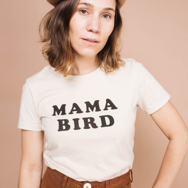 Mama Bird - Etsy