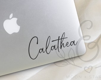Make your own apple laptop sticker - holdenei