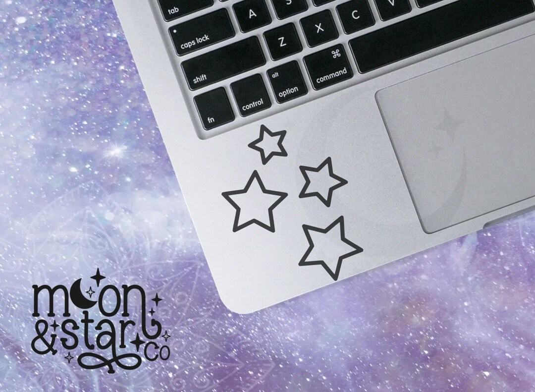 Stars Stars Decal Stars Sticker Stars Laptop Stars Car - Etsy
