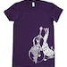 Giraffe Playing Cello Women's T-shirt Gift for Her Giraffe - Etsy