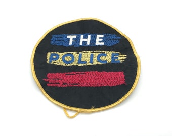 The police band | Etsy