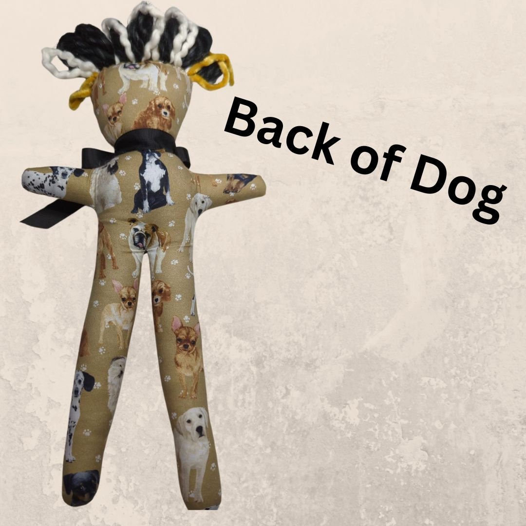 Laugh Out Loud Dog Dammit Doll, Fun Gift - Perfect Surprise for Dog ...