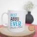 Islamic Mug Gift Best Abbu Ever Muslim Fathers Day Gift 10 - Etsy