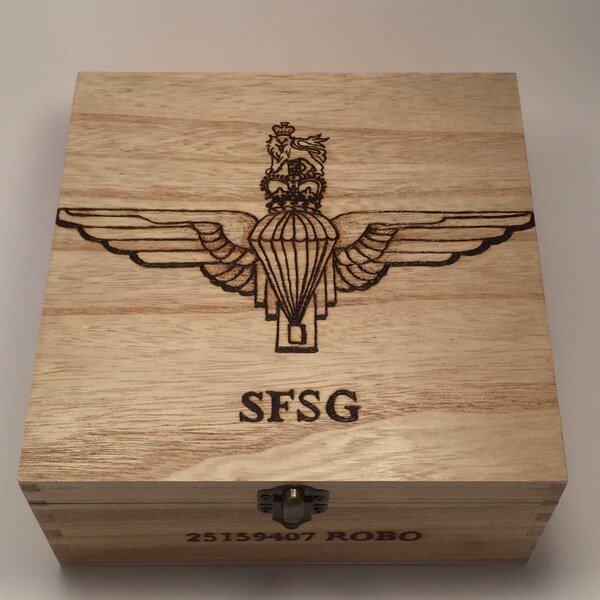 Military Medal Display Box - Etsy