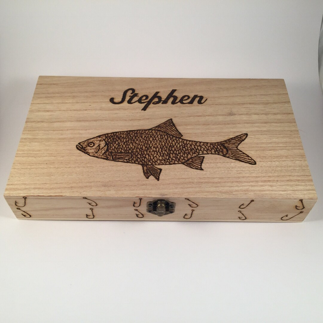 Large Fly Fishing Case - Etsy