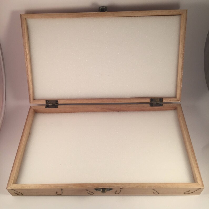 Large Fly Fishing Case | Etsy